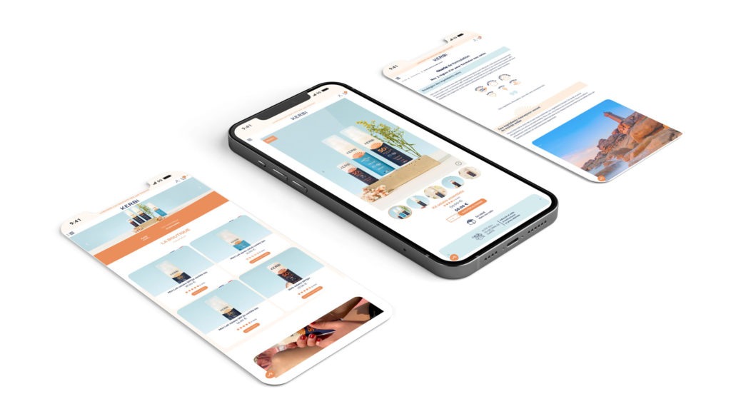 Etude de cas Kerbi - Marque bretonne de soins solaires bio - Des ronds ...