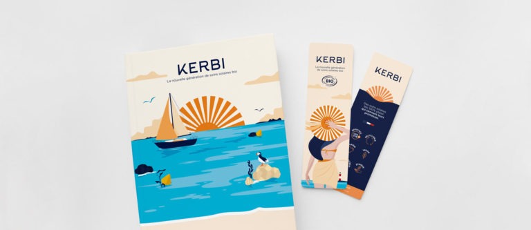 Etude de cas Kerbi - Marque bretonne de soins solaires bio - Des ronds ...